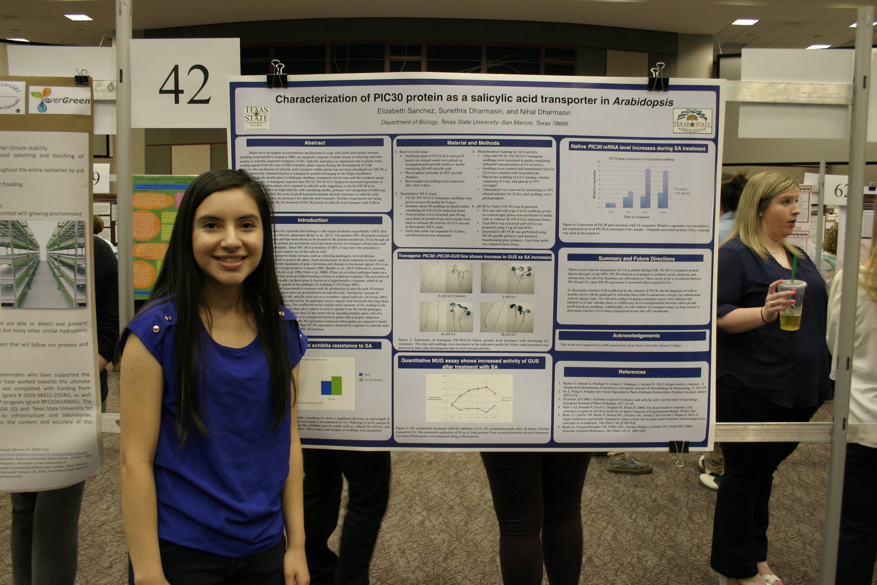 Past Research Conference Event Information : Honors College : Texas ...